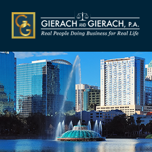 John R. Gierach | Gierach and Gierach, P.A.